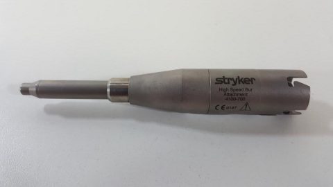 Stryker CORE/TPS High Speed Bur Attachment